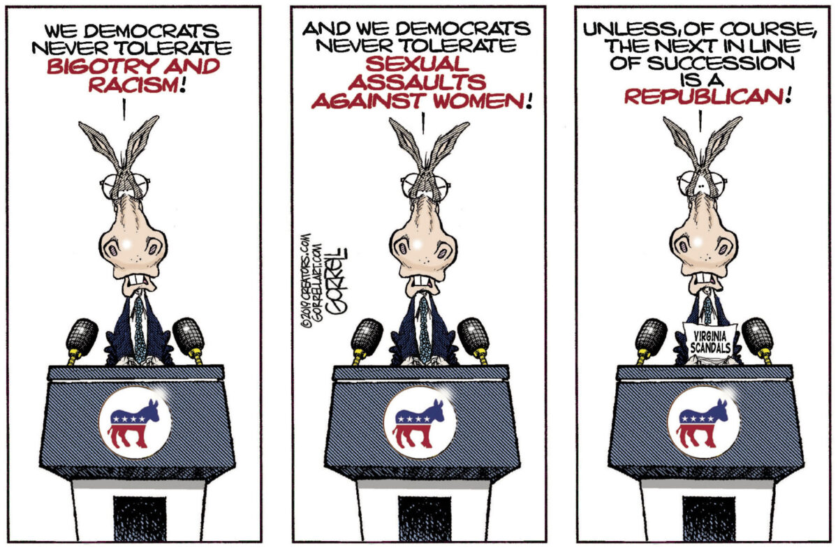 Cartoon: Tolerance | News, Sports, Jobs - Daily Herald